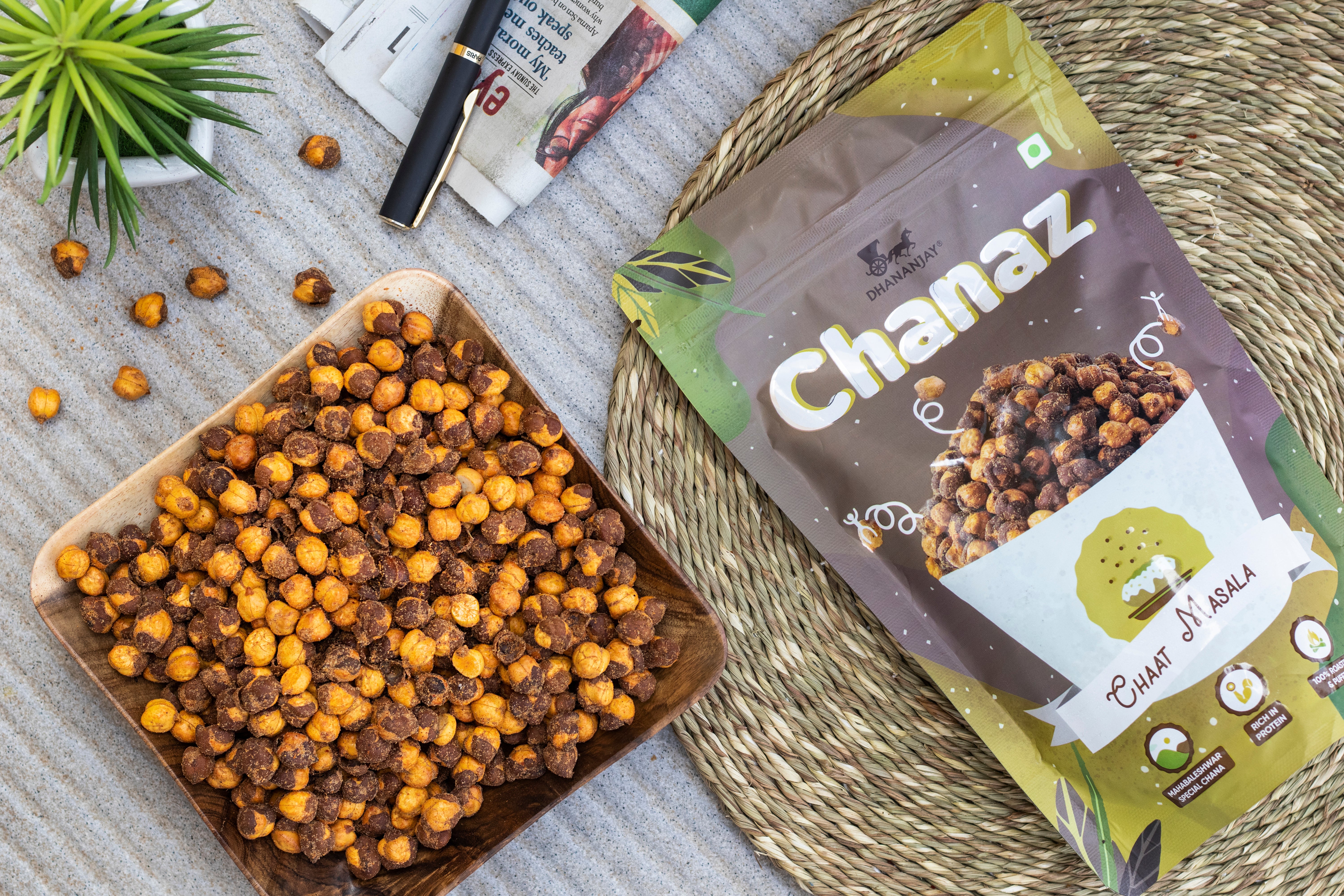 Chanaz – Dhananjay Foods