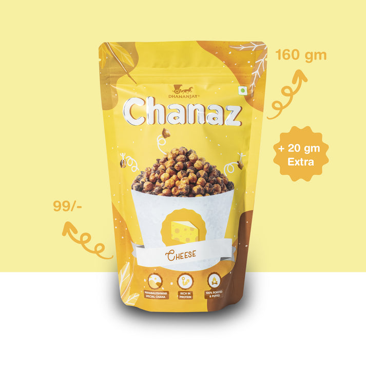 Cheese Chanaz – Dhananjay Foods