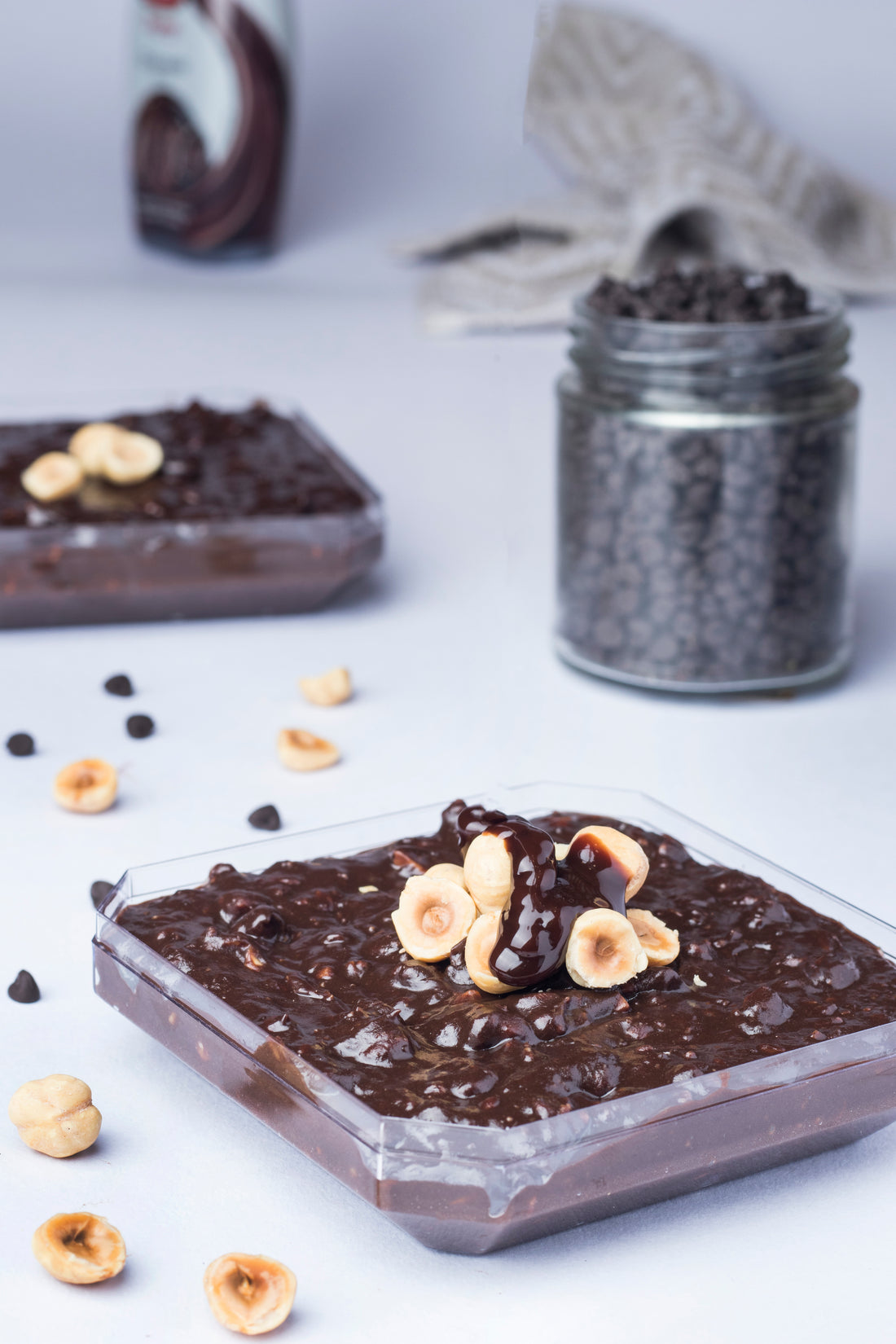 Chocolate Hazelnut Fudge – Dhananjay Foods